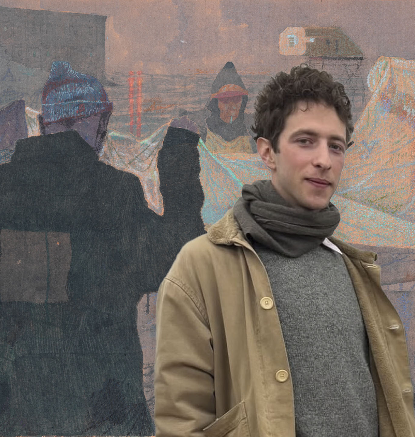 Sasha BRODSKY – Galerie Lazarew