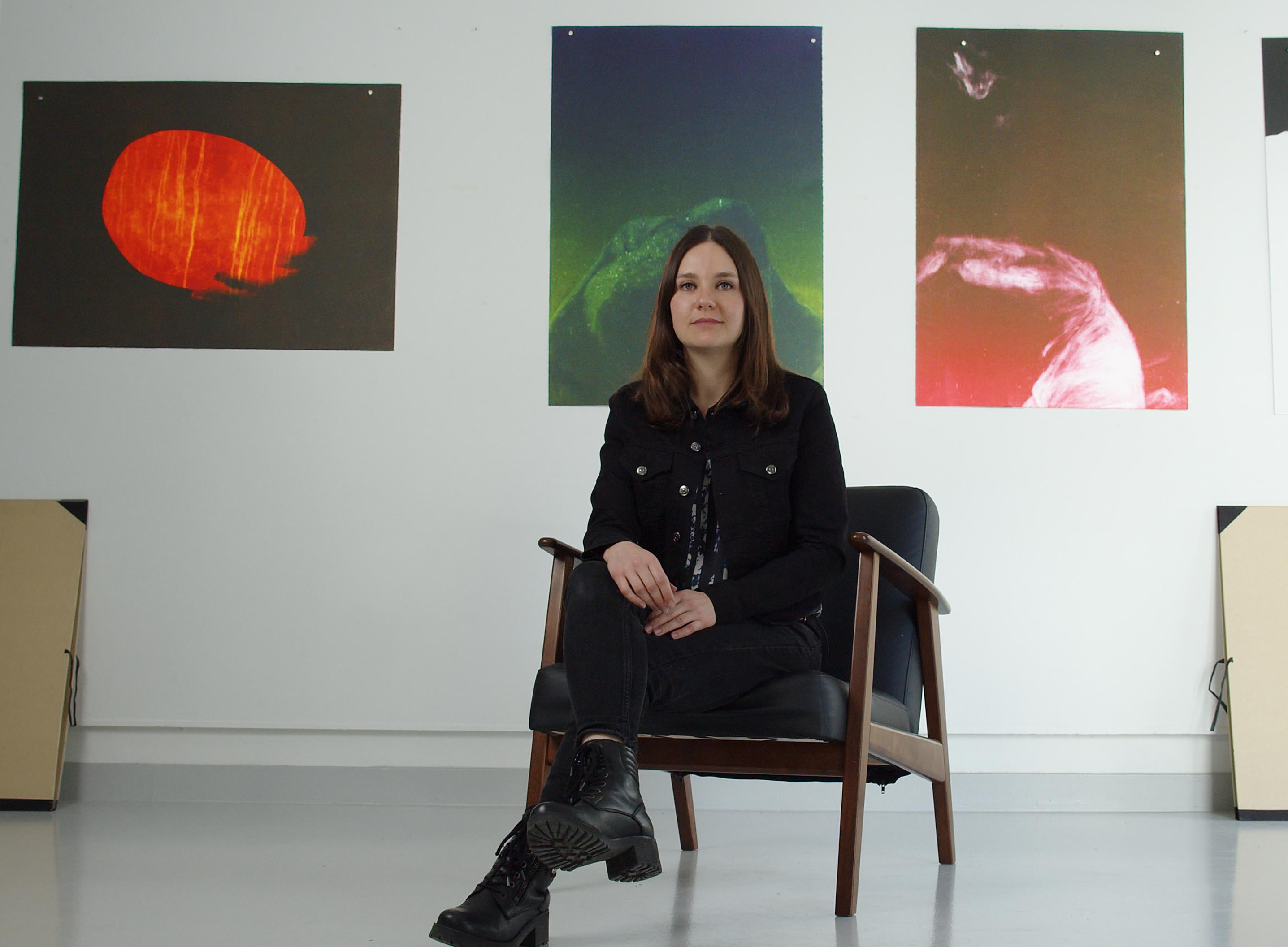 Alice VASSEUR – Galerie Lazarew