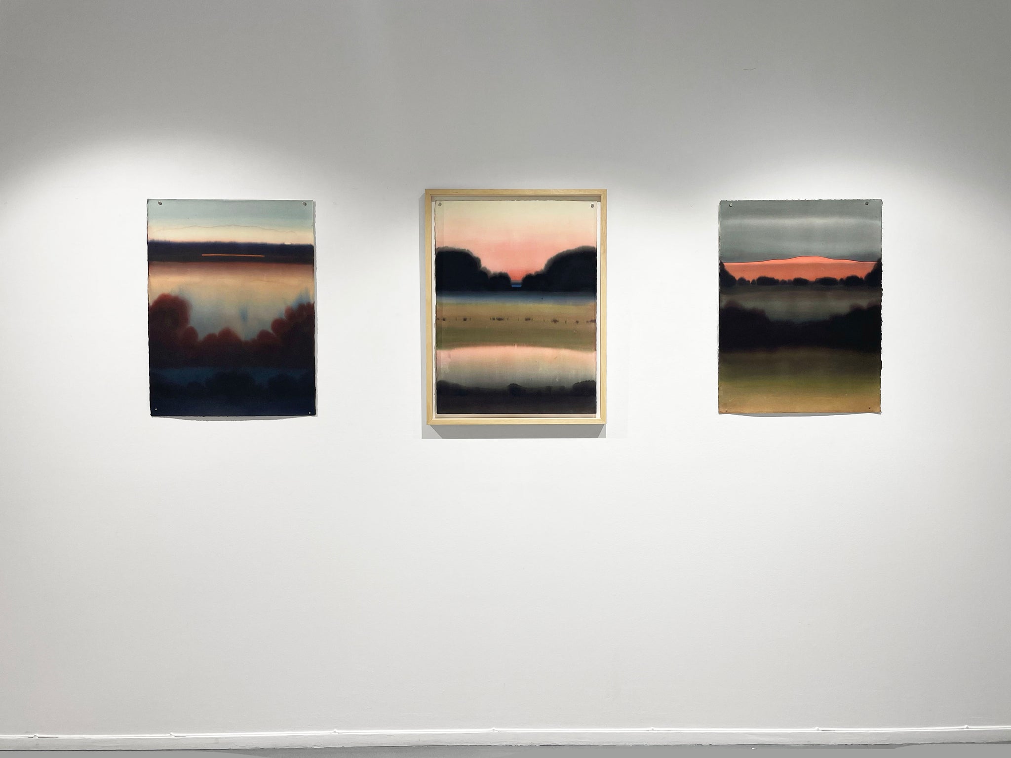 Magali Cazo - Paysage 3 – Galerie Lazarew